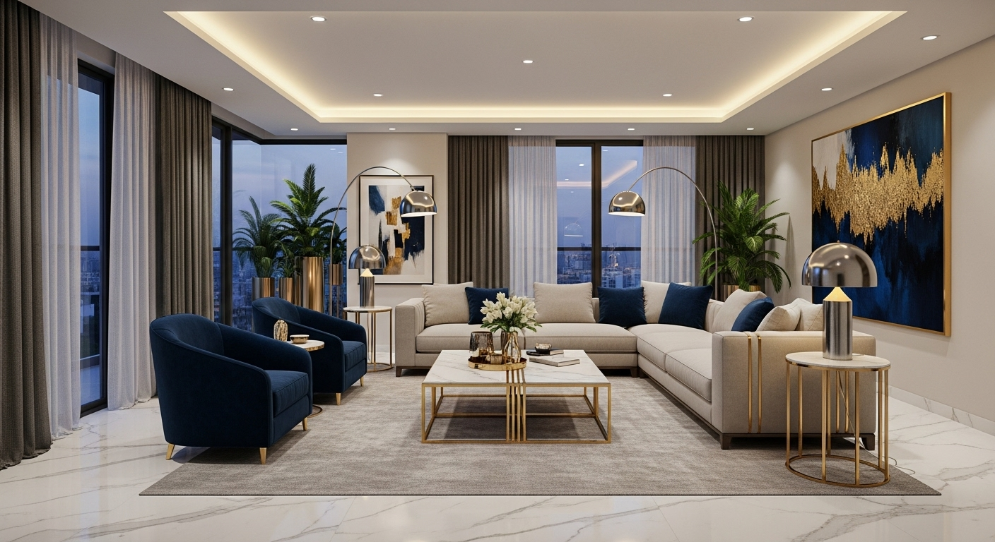 Luxury Home Interior Packages in Bengaluru | No. 1 Renew Interior